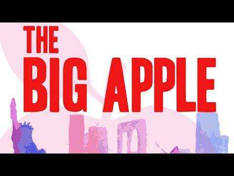 The Big Apple - YouTube