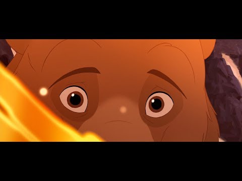 Brother Bear - Look Through My Eyes | | Phil Collins   (lyrics)