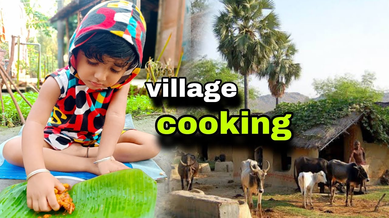 village Style chiken curry || village Cooking|| vill food - YouTube
