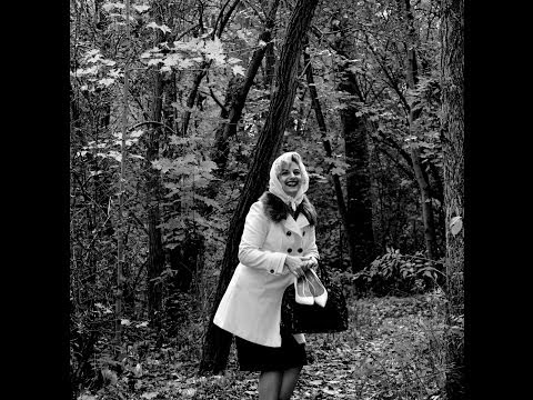 Vintage Pin Up Bombshell Fall OOTD - YouTube