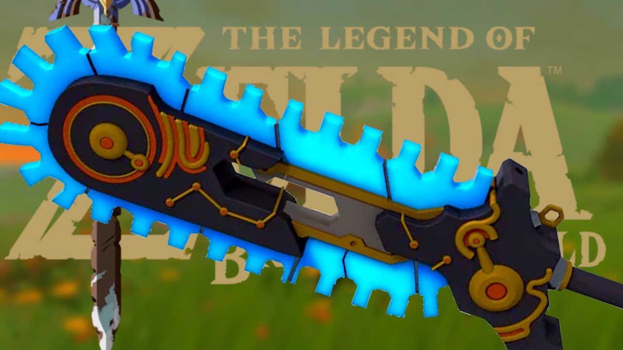 The Legend of Zelda Breath of the Wild - Part 20 | Obtaining the ...