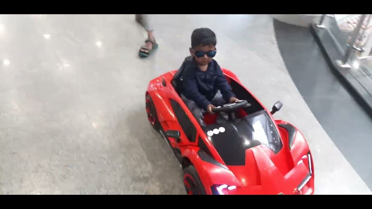 shimoga city centre mall - YouTube