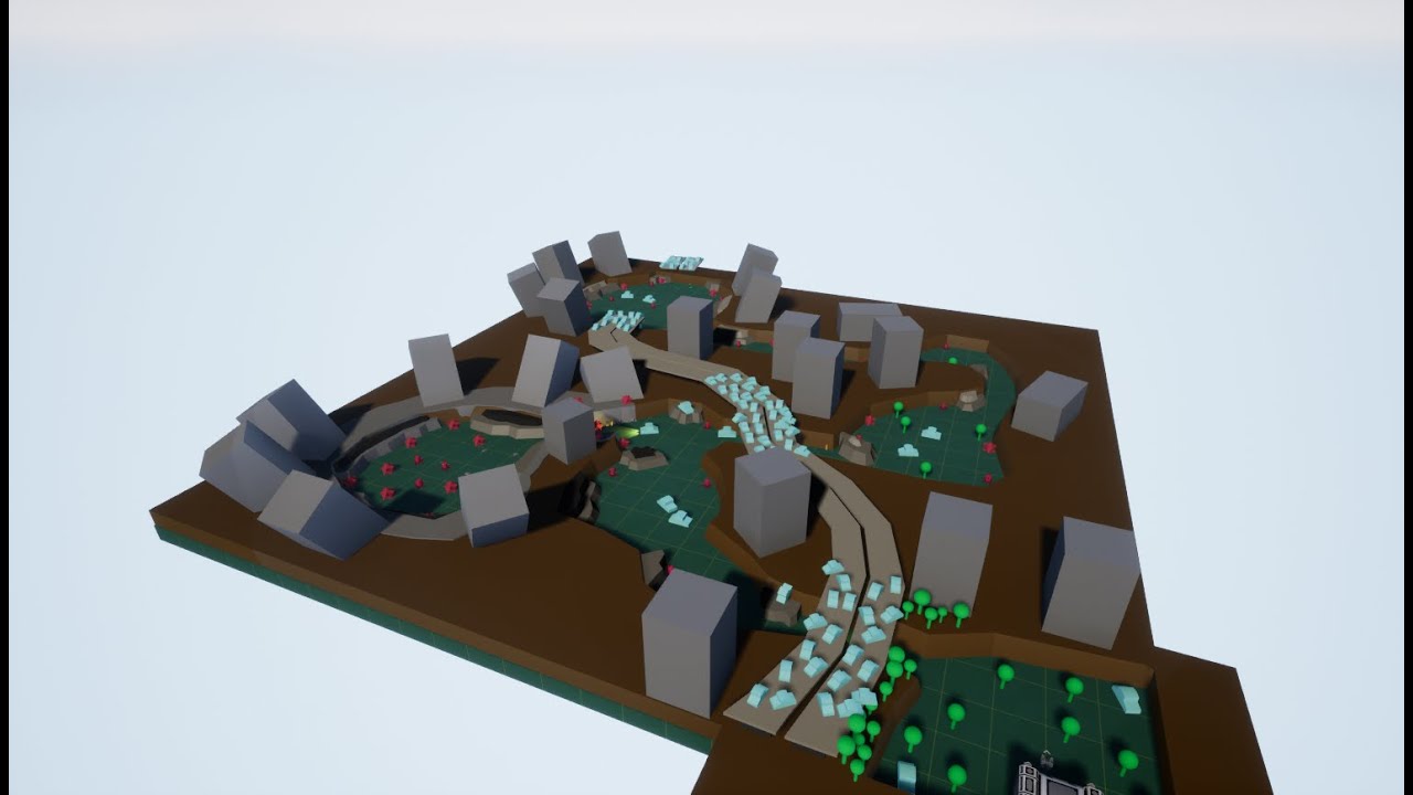 Final Blaster Level - YouTube