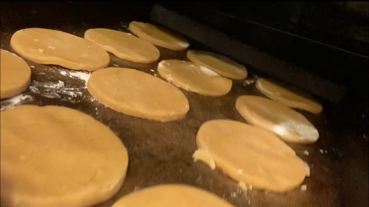 Baking Shrewsbury Cakes For My School’s Shakespeare Project! - YouTube