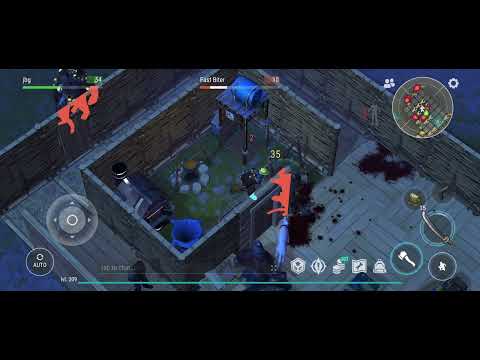 Last Day on Earth- Raid Player 8374