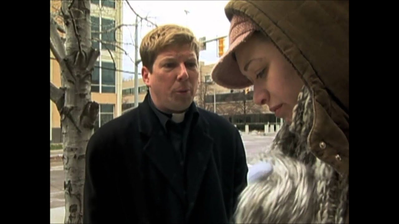 Jeffrey Cain acting demo reel - YouTube