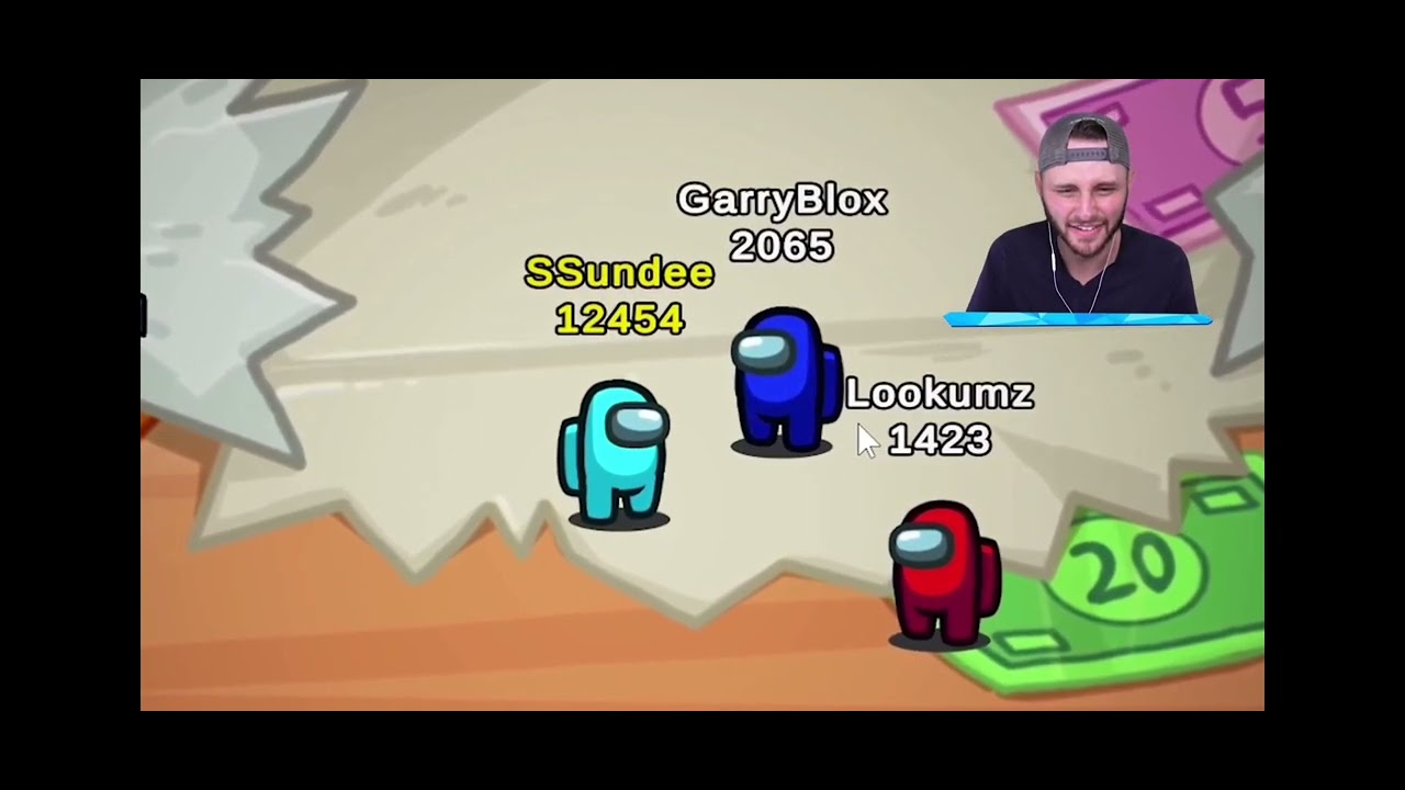 Gary escapes from Ssundee - YouTube
