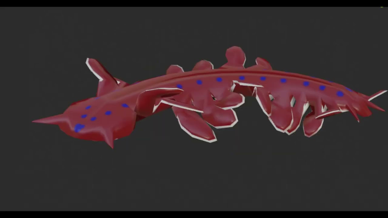 Cambrian Project Models Showcase #2 - YouTube