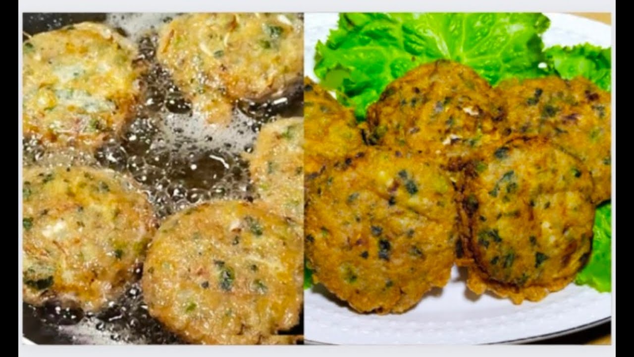 Potato & vegetable cutlets/tiki recipe by Tanzeela ka Kitchen subscribe ...