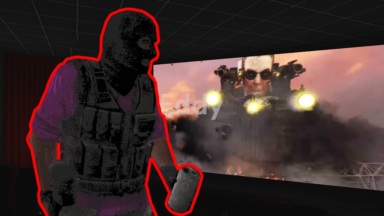 gmod swamp cinema is actually the worst - YouTube