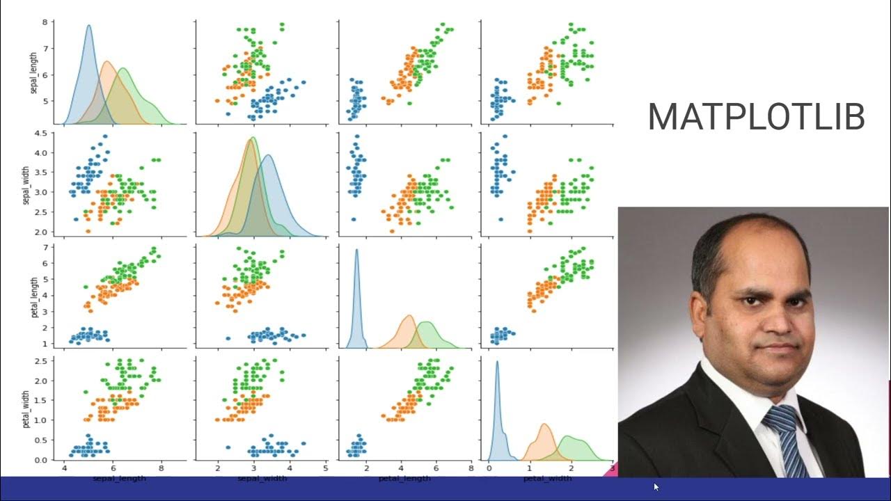 Matplotlib Masterclass for CBSE XII: Plotting, Customization & Pandas Visualization - YouTube