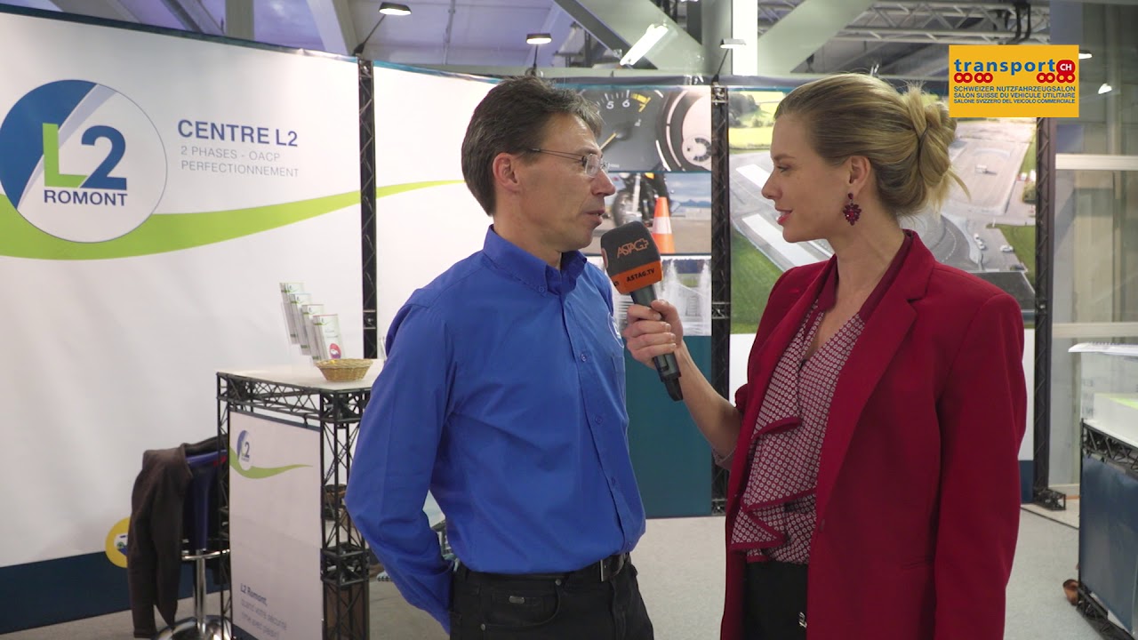 transport-CH 2017 - vendredi - Thierry Gay, Directeur centre L2 Romont ...