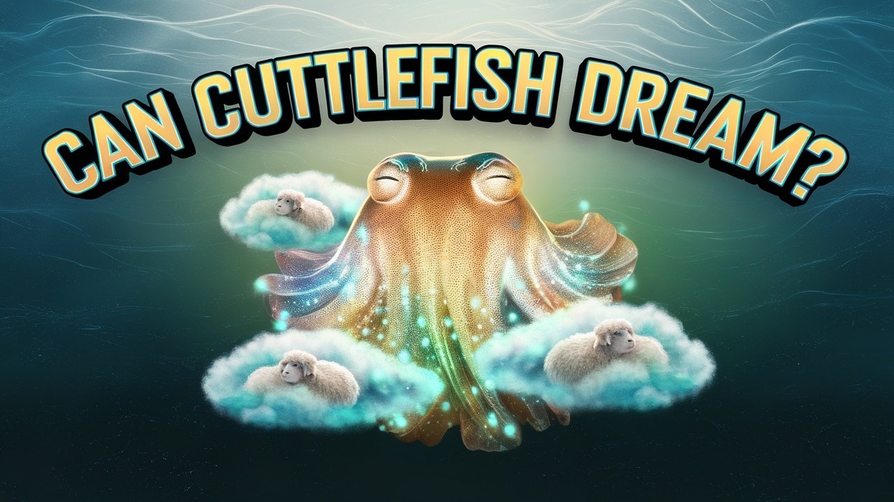 What Makes Cuttlefish So Extraordinary? Find Out Now!! 🦑 - YouTube