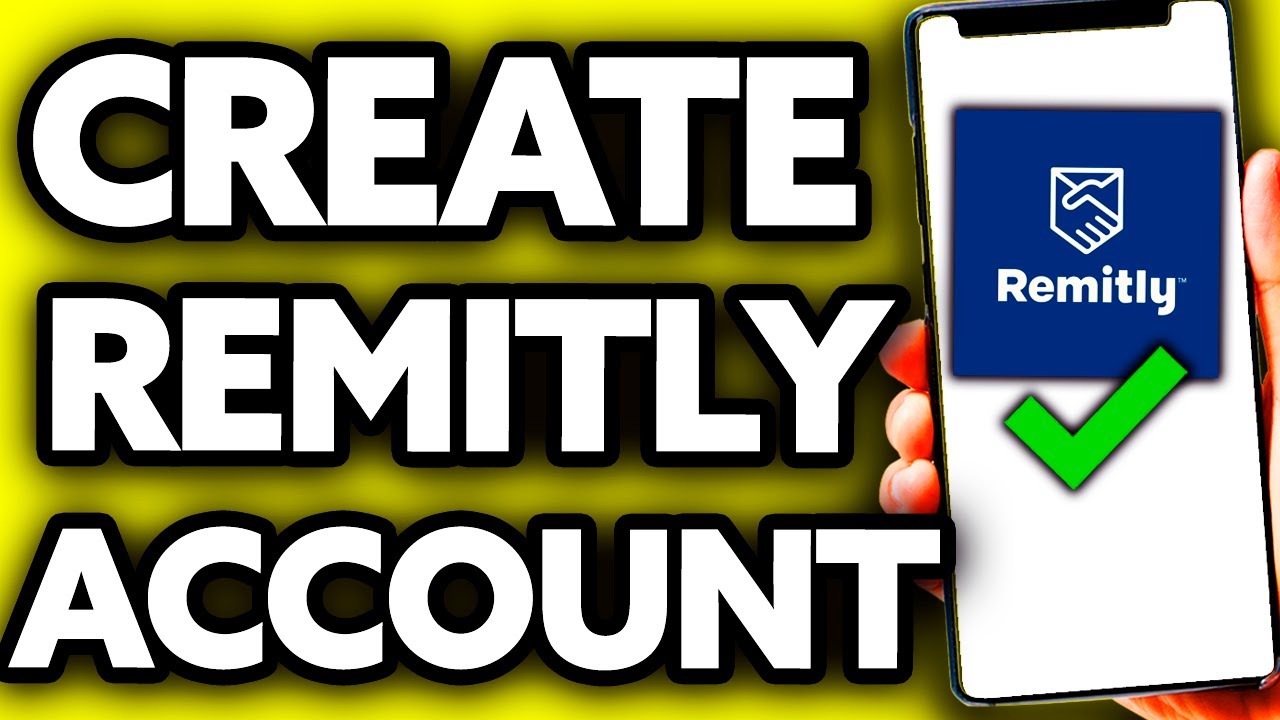 How To Create Remitly Account in USA (2025) - Step by Step - YouTube