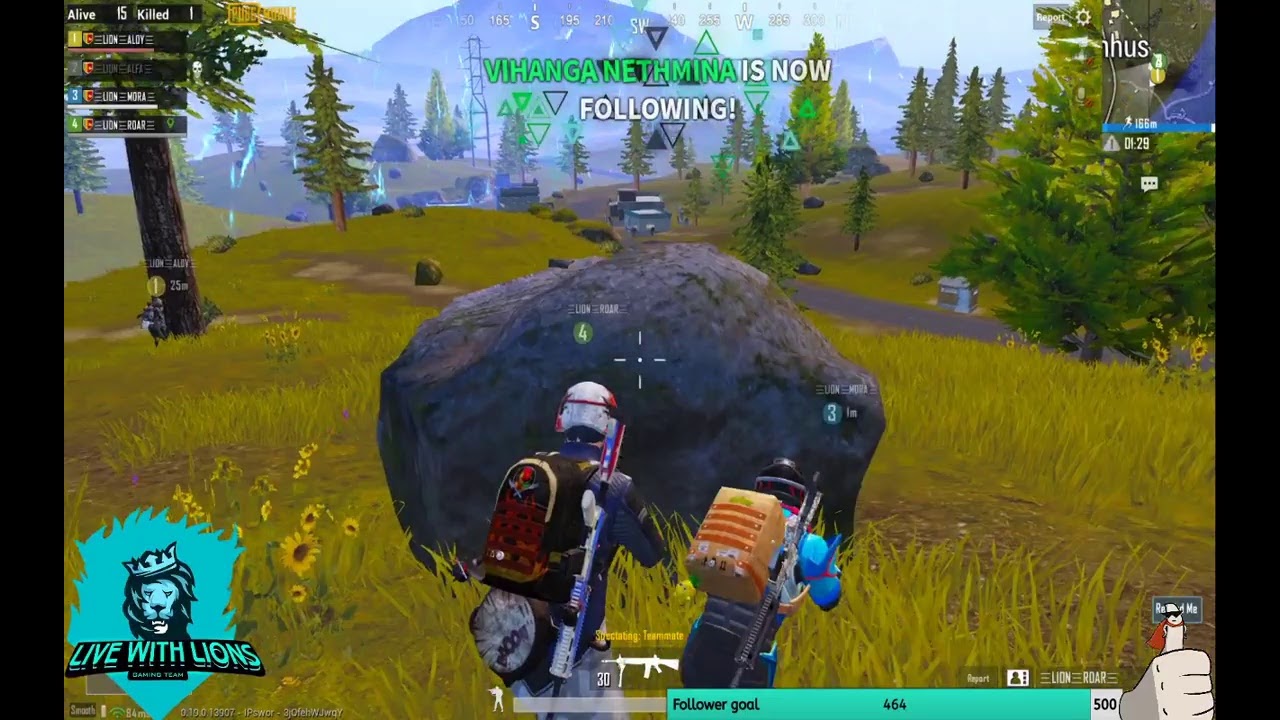 PUBG LIVE GAME PLAY 41 - YouTube