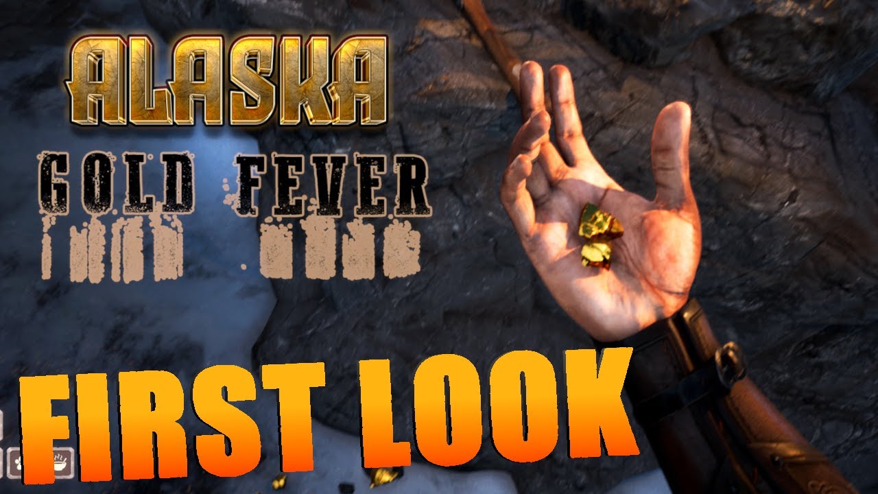 Alaska Gold Fever - Gameplay - YouTube