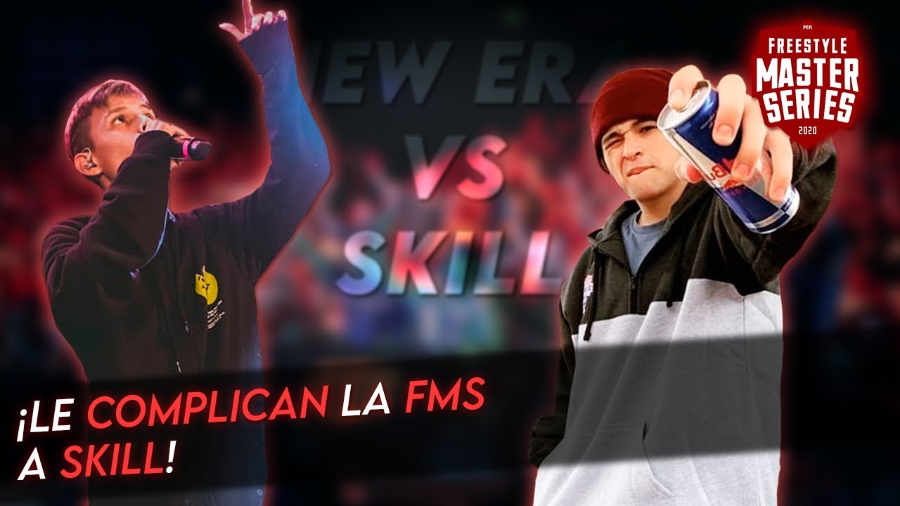 ¡LE COMPLICARON LA FMS A SKILL! | Votación FMS Perú J5 | Skill vs New ...