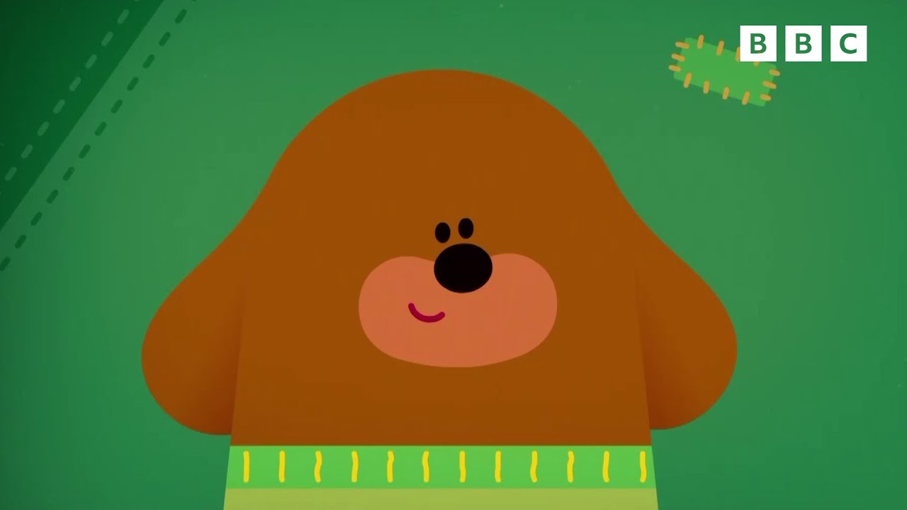 Green Adventures with Duggee | Hey Duggee - YouTube