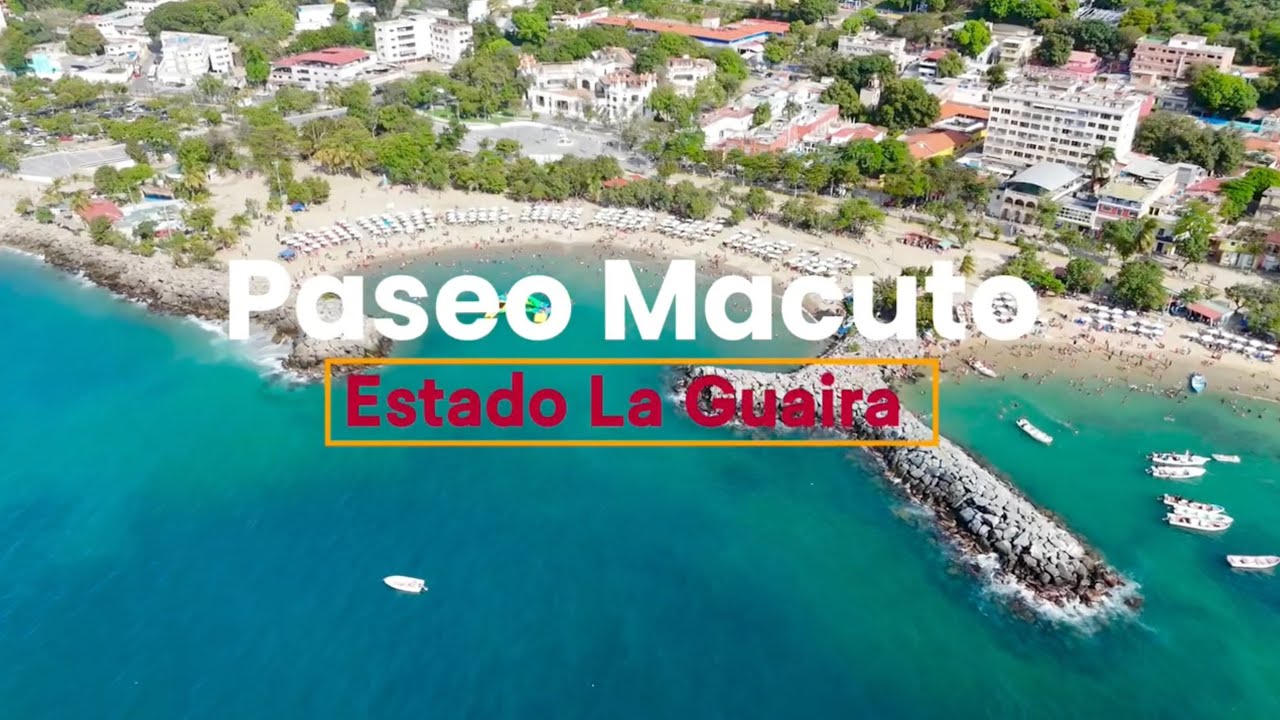 Paseo Macuto - Estado La Guaira - YouTube