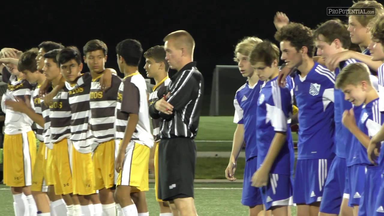 2016 Kansas State Cup U14 Boys Highlights - YouTube