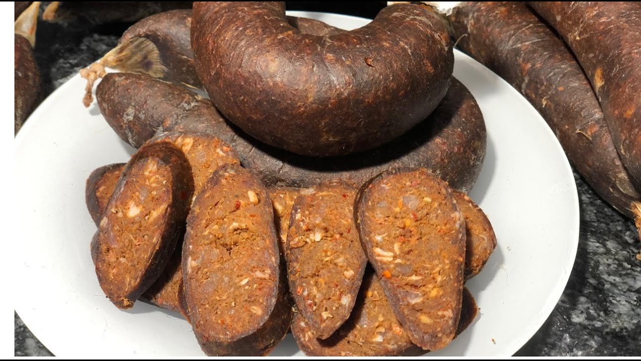 Reteta de SUCUK - Carnat turcesc - YouTube