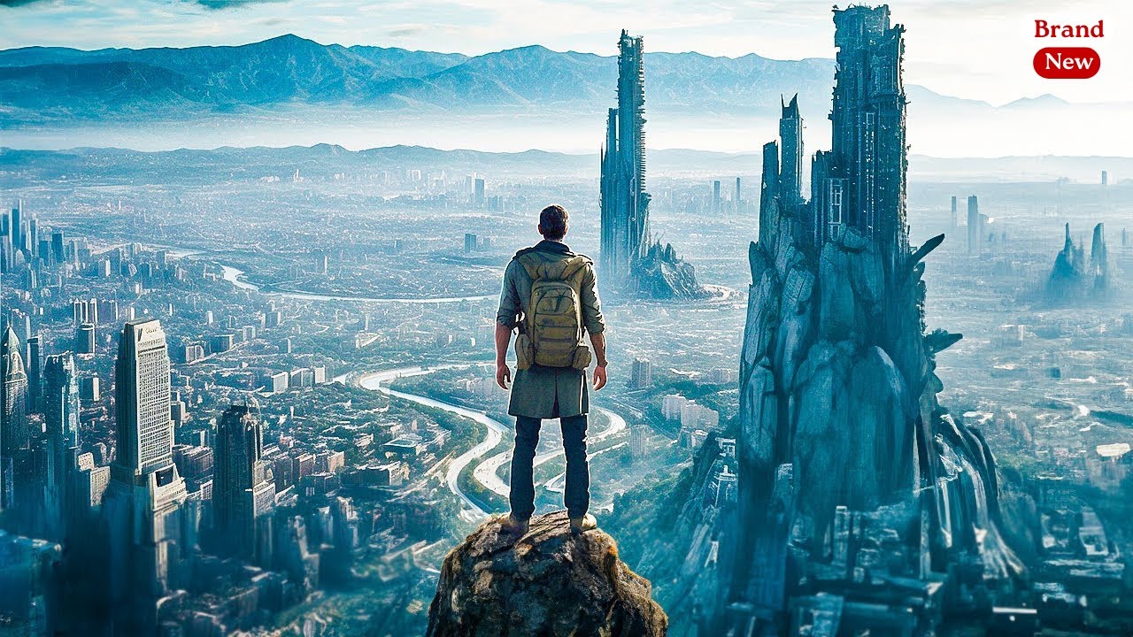 Year 2094 - Earth is so Toxic, That Scientists Had To Mutate Human DNA ...