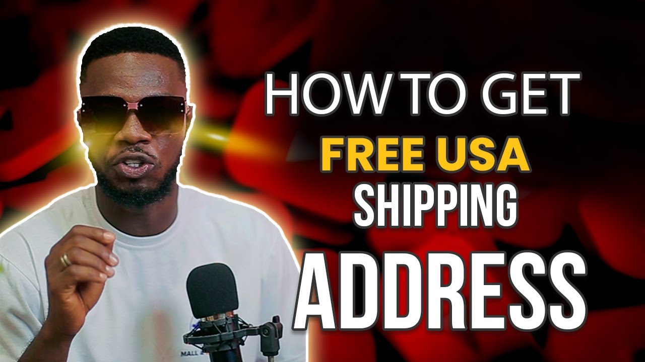 Get a FREE USA Shipping Address with Stackry (Step-by-Step) - YouTube