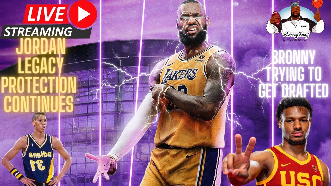 LEBRON UNDER FIRE AGAIN BY ANOTHER COWARD JDR PLUS BRONNY STAYS IN NBA ...