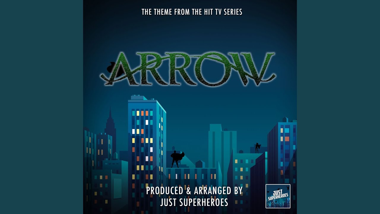 Arrow Main Theme (From "Arrow") - YouTube