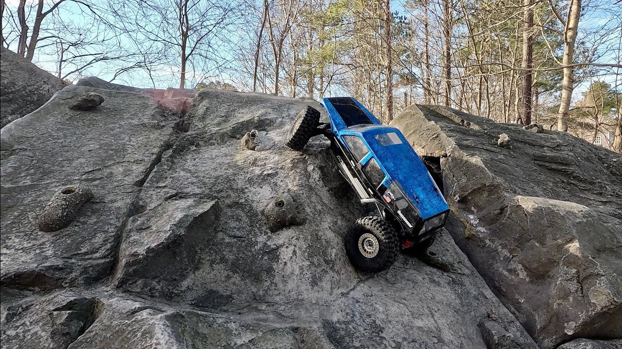 VRD Carbon Imposter at 84 RC Compound Part 2 - YouTube