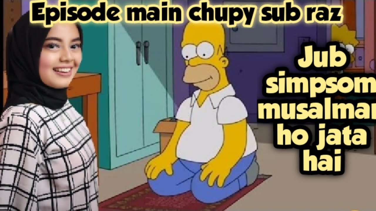 simpsons 2023 | simpson pray like muslim full episode | predictions ...