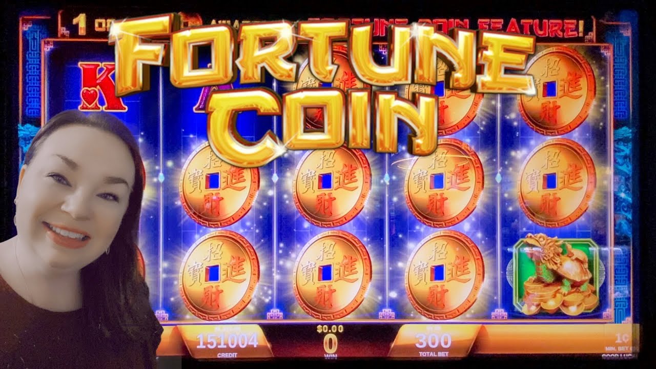 FIRST TIME PLAYING THIS GAME AND I'M IN LOVE! FORTUNE COIN FREE GAMES ...