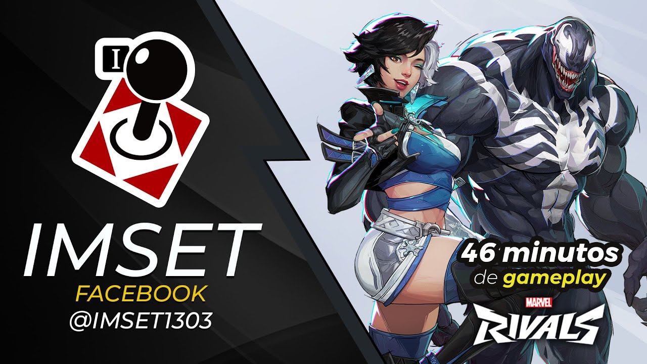 Marvel Rivals | Gameplay | Steam - YouTube