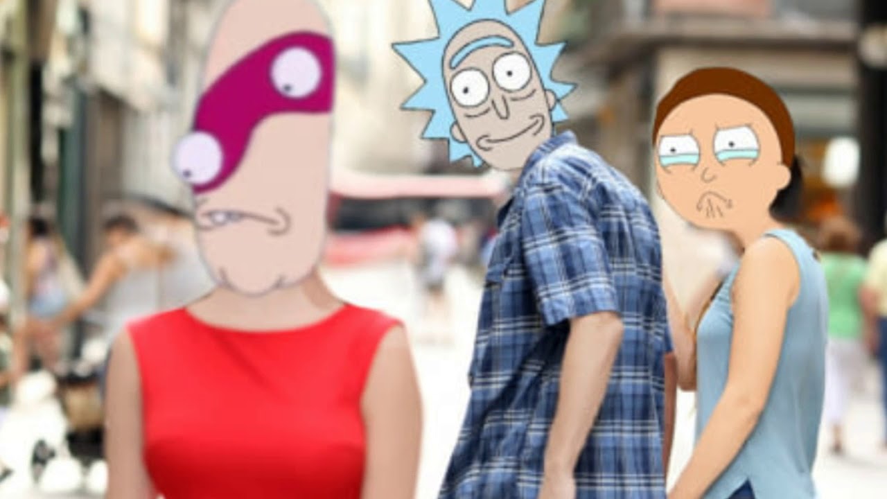 Disloyal Man meme Compilation - YouTube