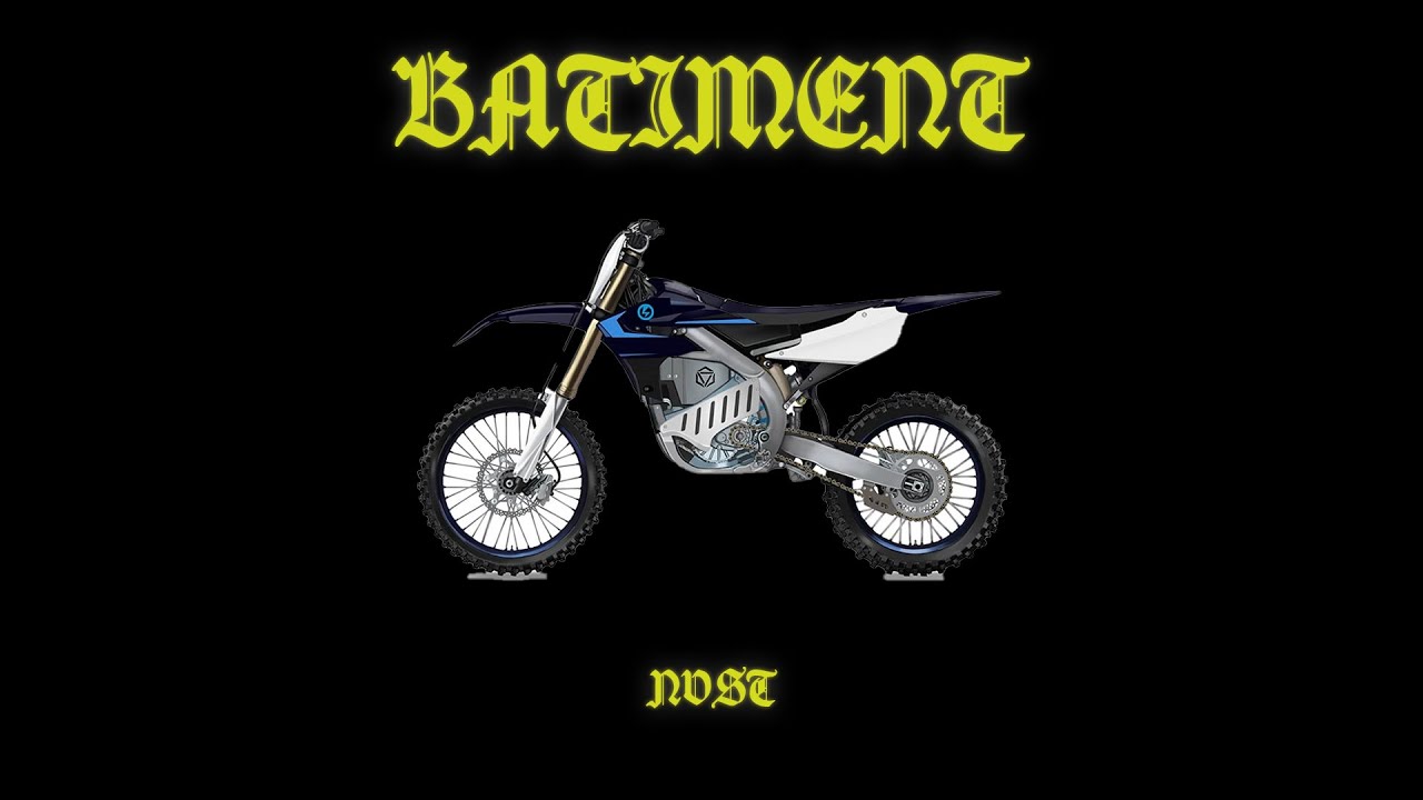 NVST - Bâtiment (Official Music) - YouTube