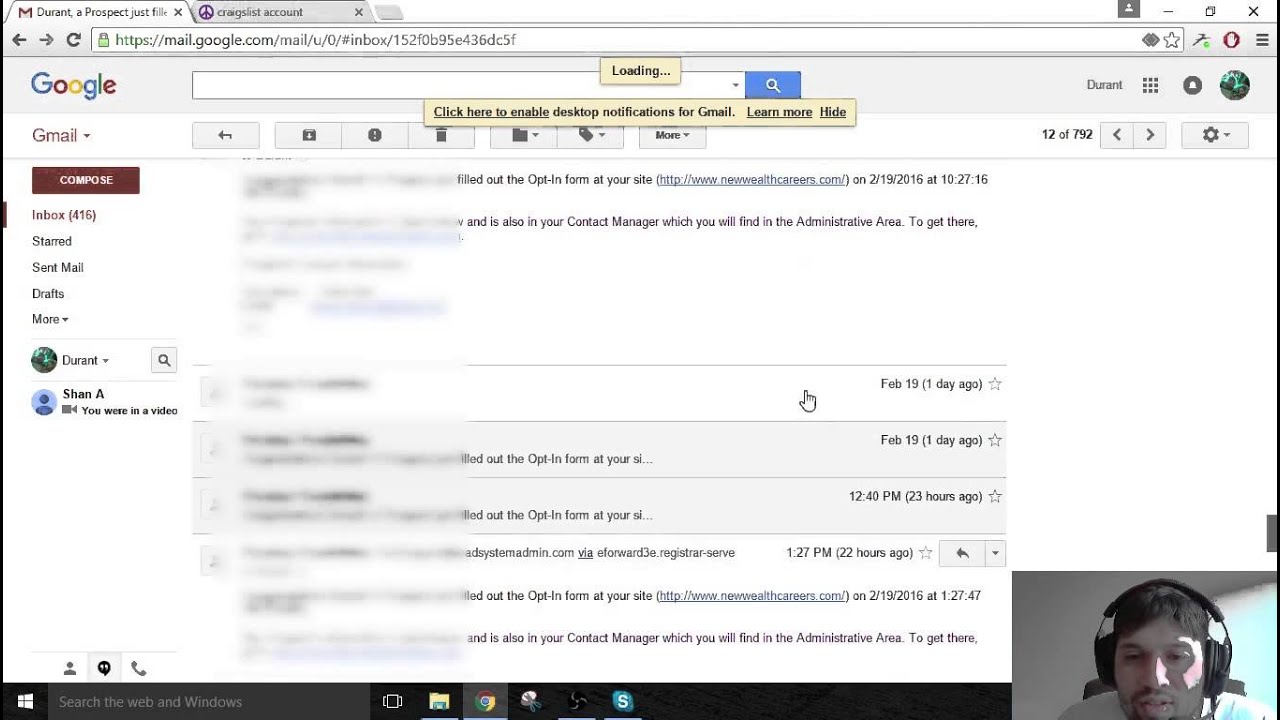 craigslist local classified - how to get free leads and make money ...