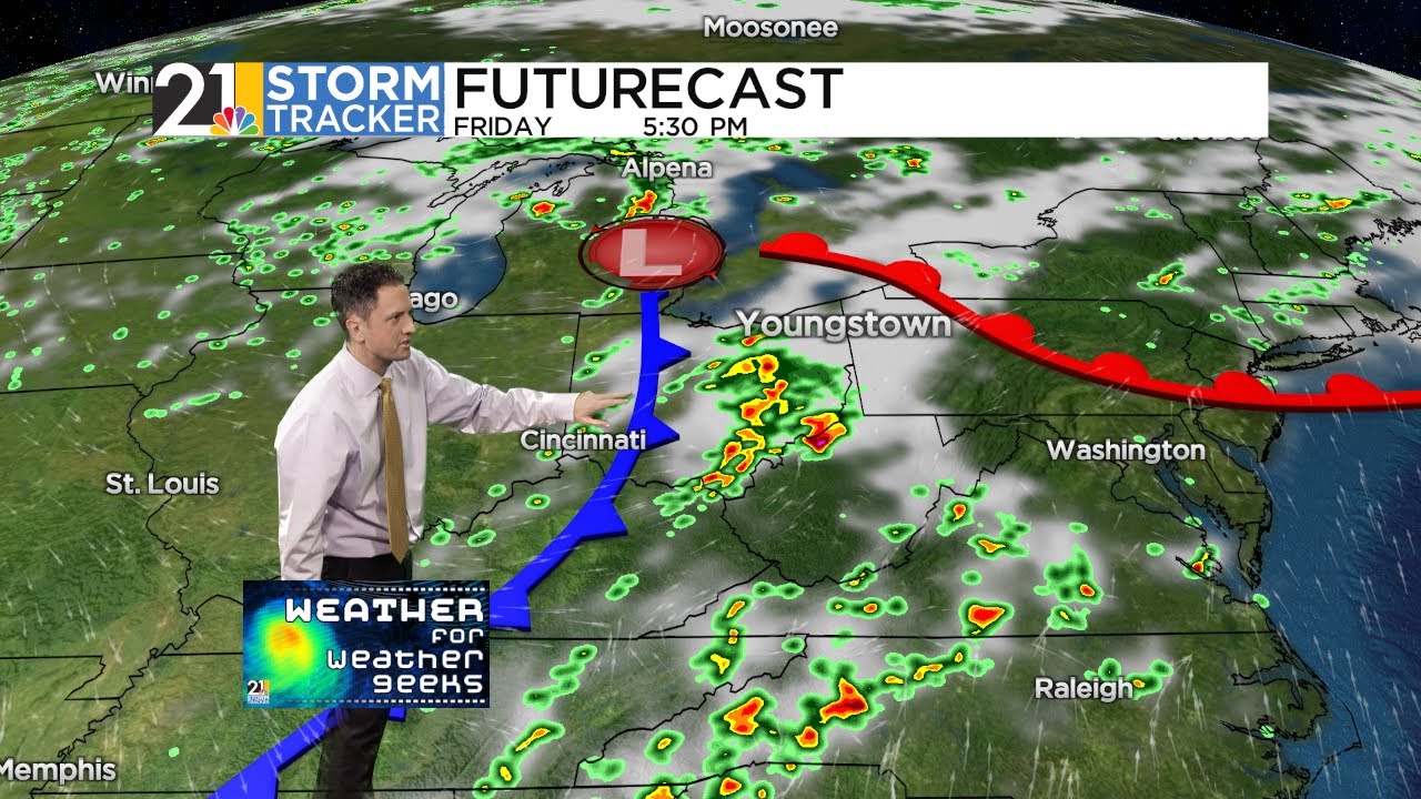 Latest On Fireworks Forecast, Friday, Weekend | Weather For Weather ...