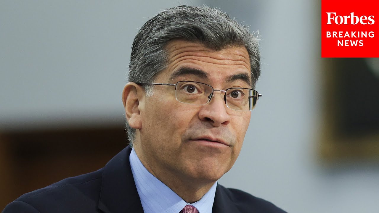 Becerra Won't Say Whether Abortion Pills Legal In Every State, But That ...