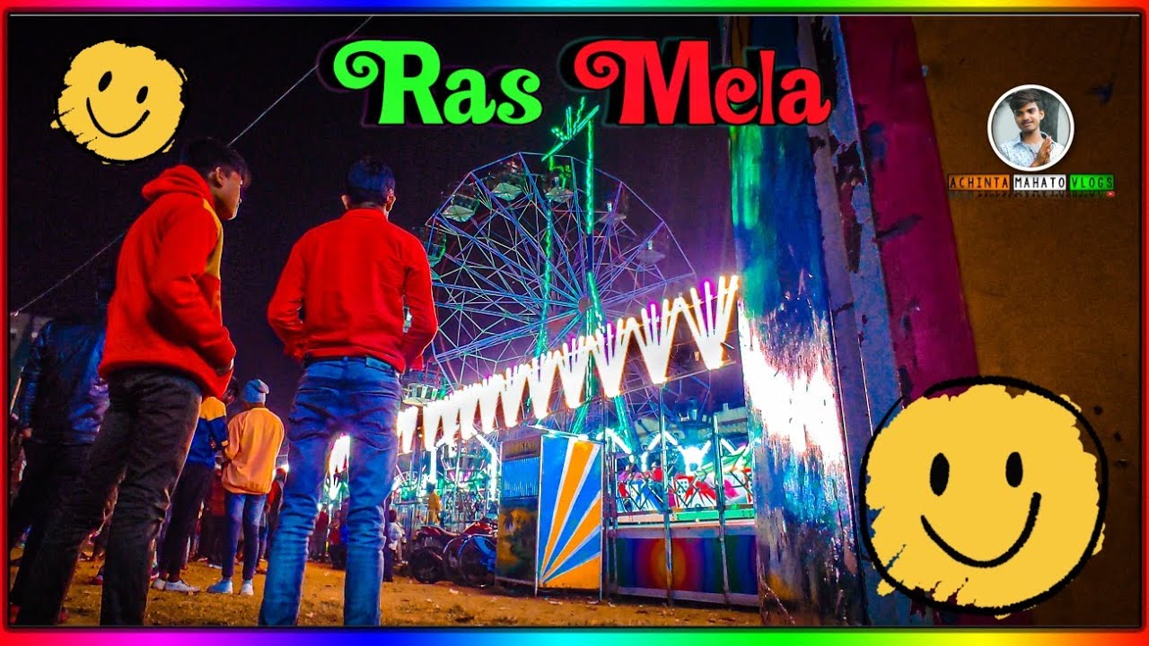Ras Mela Vlog // Dher din por..😁 New Vlog // Enjoy the Video// #purulia #newvlog ...