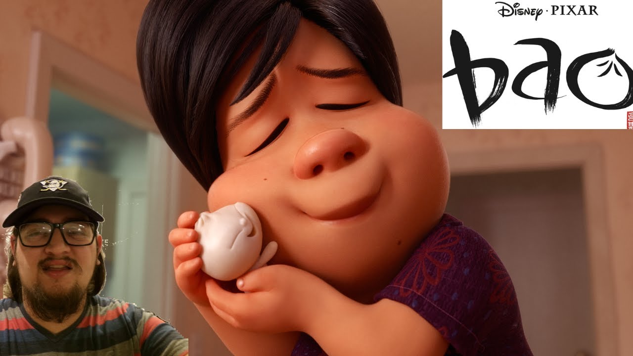 Pixar Short: Bao (2018) – First Time Watching: Will Mom Learn to Let Go ...
