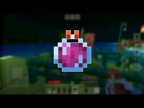 Cara Buat Potion Of Harming Minecraft - YouTube