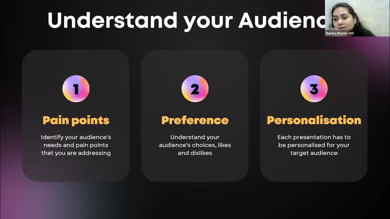 Perfecting your pitchdeck - YouTube