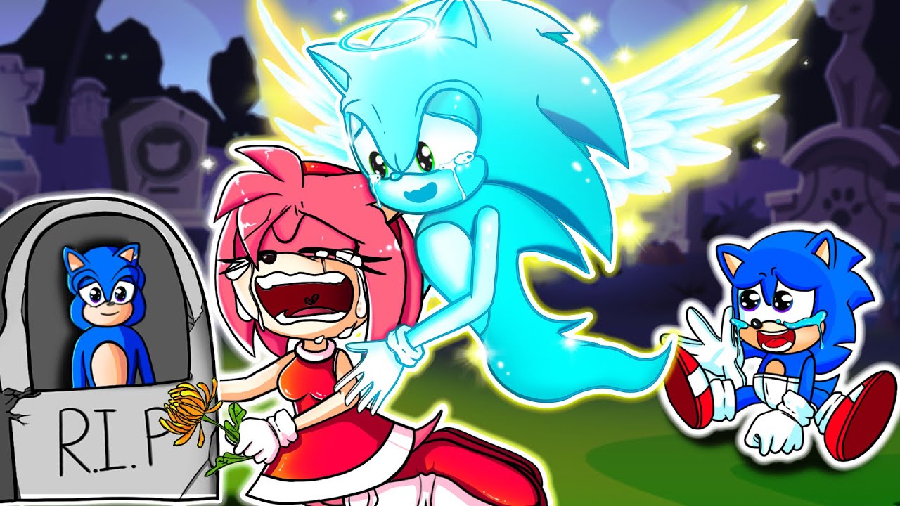 What Happened To Sonic? | Sonic The Hedgehog 2 Animation - YouTube