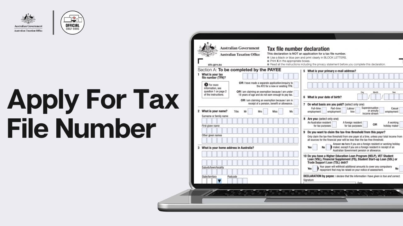 How To Apply For Tax File Number TFN Australia Step By Step 2024 how-to-apply-for-tax-file-number-tfn-australia-step-by-step-2024