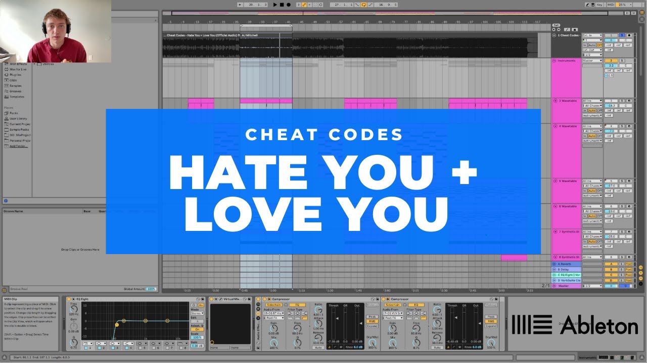 how-cheat-codes-hate-you-love-you-was-made-ableton