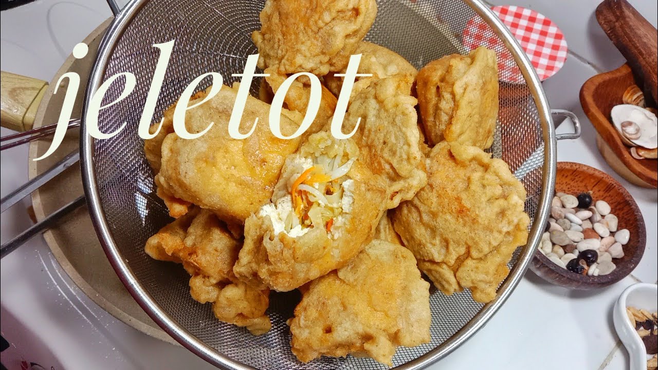 Tahu Jeletotnya Bun | Menu Buka - YouTube
