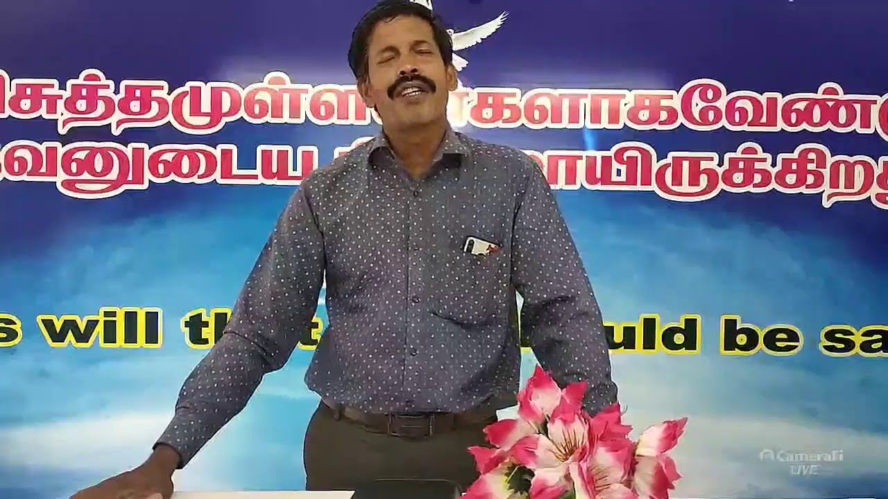 KCC live sunday service - YouTube