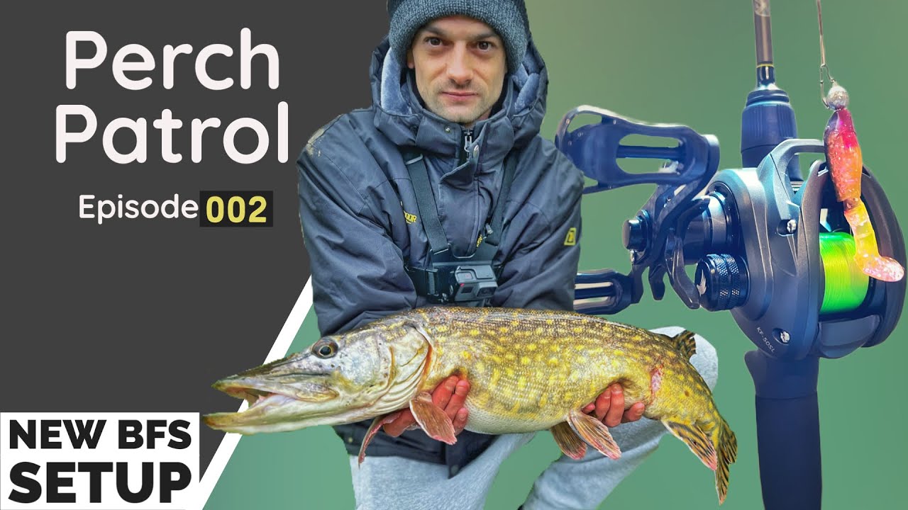 This PIKE FELT MASSIVE on the BFS setup! | Perch Patrol Ep 002 - YouTube