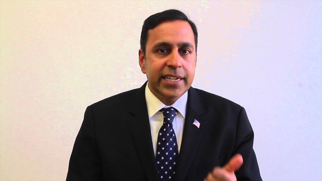 Raja Krishnamoorthi, 8th Congressional District Democratic Primary ...