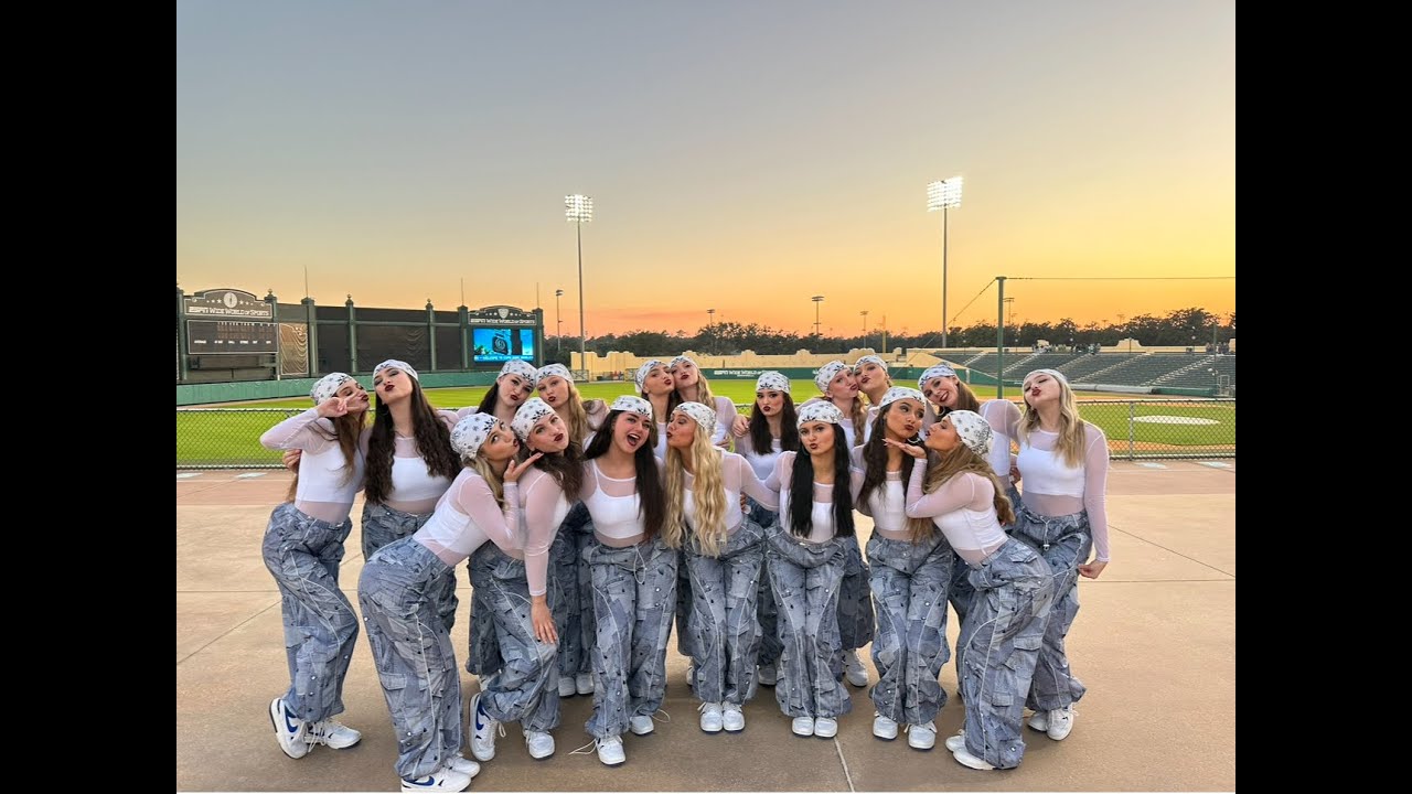 Canon Mac Dance Team 2023-2024 Recap - YouTube